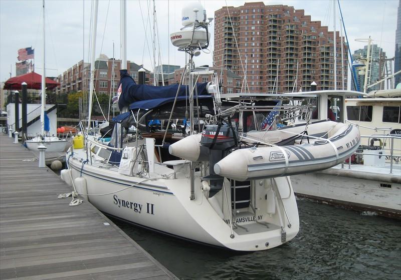 SYNERGY II - Vesseljoin