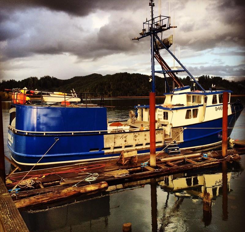 PEARL J - Vesseljoin