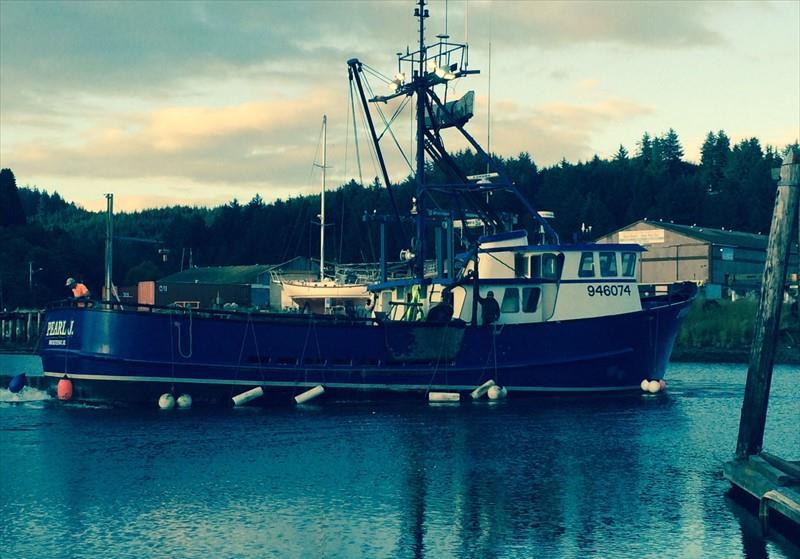 PEARL J - Vesseljoin