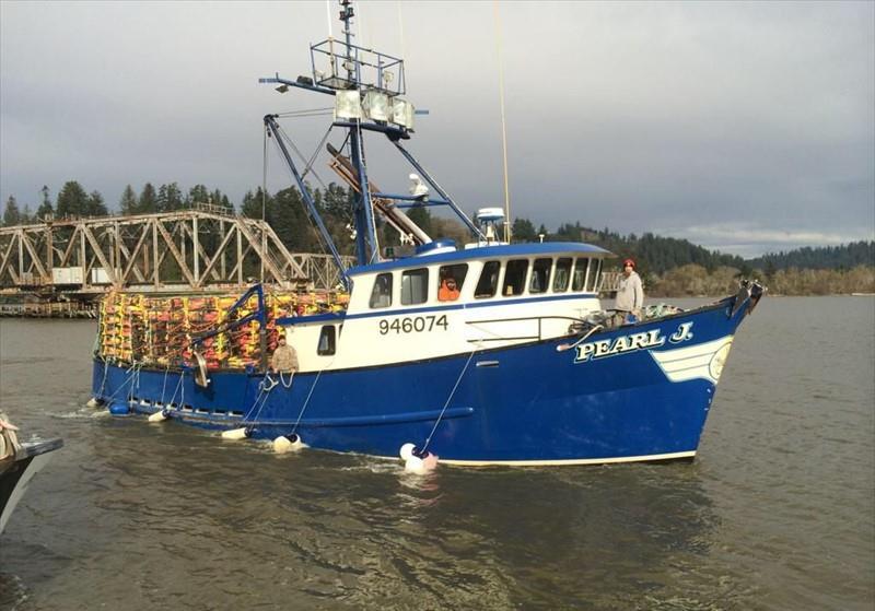 PEARL J - Vesseljoin