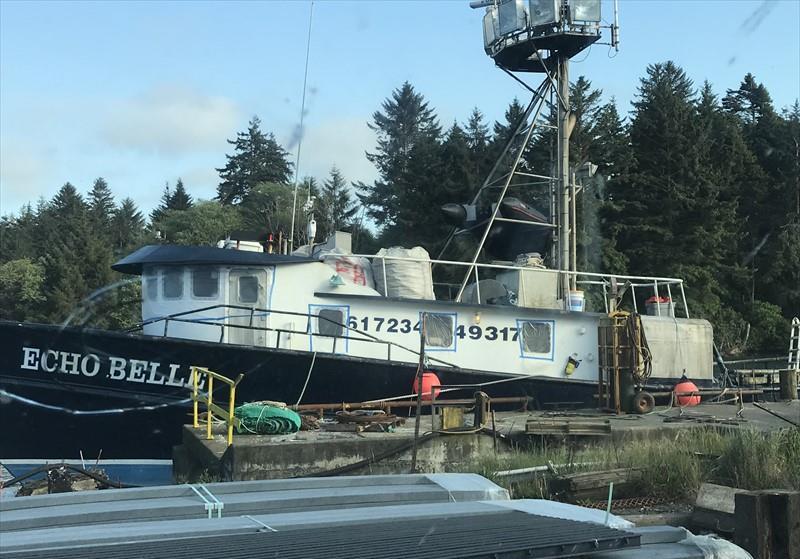 ECHO BELLE - Vesseljoin