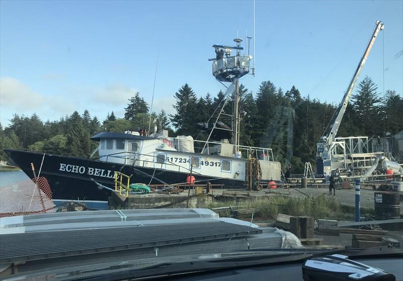 ECHO BELLE - Vesseljoin