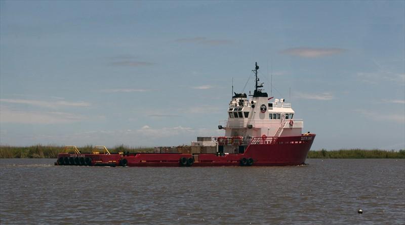 DUSTIN DANOS - Vesseljoin