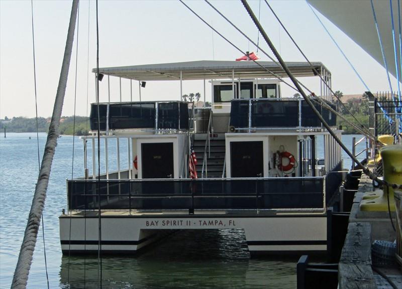 BAY SPIRIT II - Vesseljoin