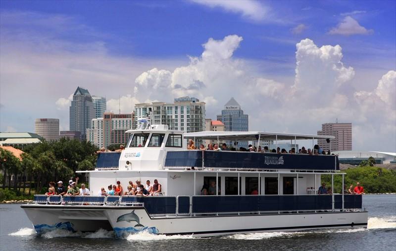 BAY SPIRIT II - Vesseljoin