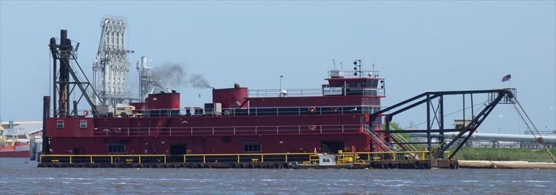 MIKE HOOKS - Vesseljoin