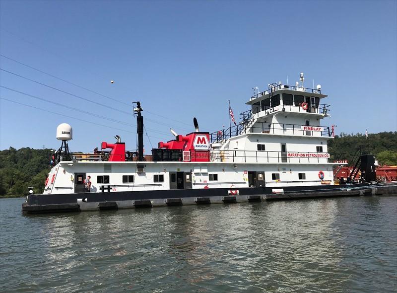 FINDLAY - Vesseljoin