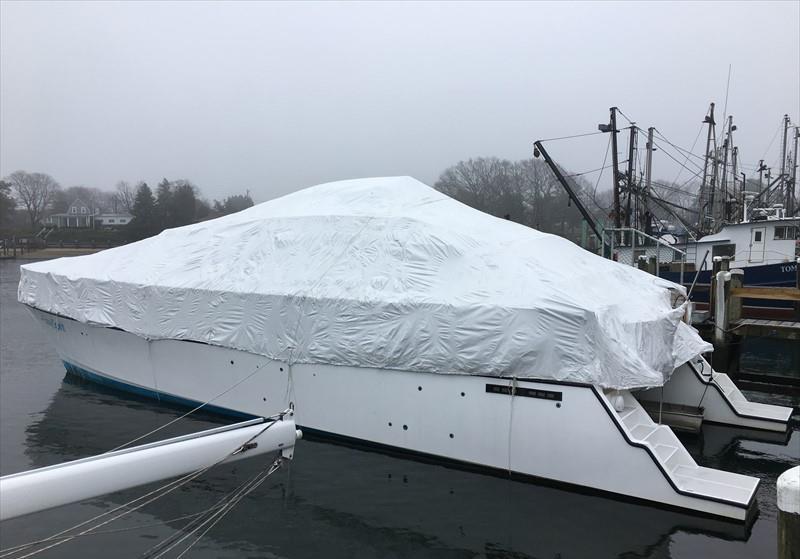 BAY SPIRIT - Vesseljoin