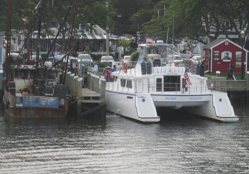 BAY SPIRIT - Vesseljoin