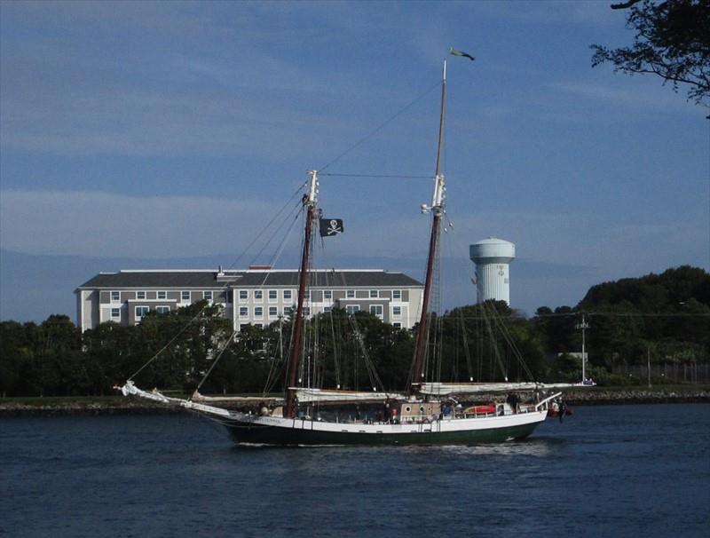 LIBERTY CLIPPER - Vesseljoin