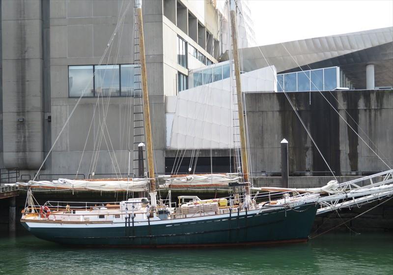 LIBERTY CLIPPER - Vesseljoin