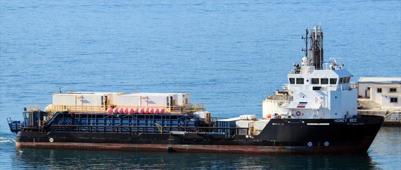 HARVEY SEAS - Vesseljoin