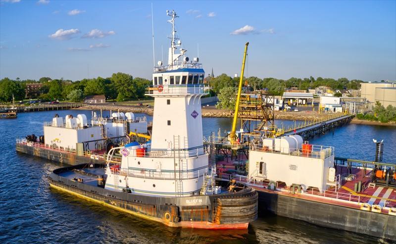 BLUEFIN - Vesseljoin