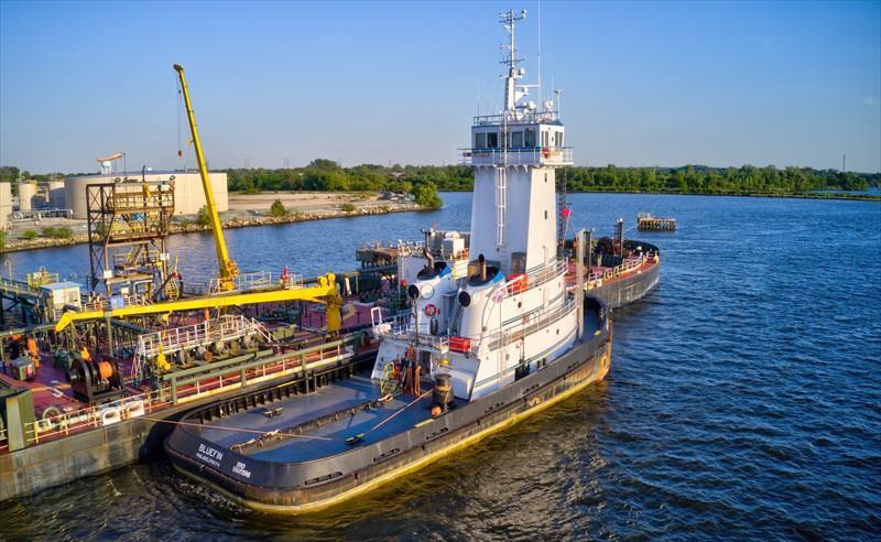 BLUEFIN - Vesseljoin