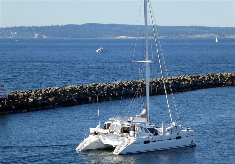 BRIGHT WING - Vesseljoin