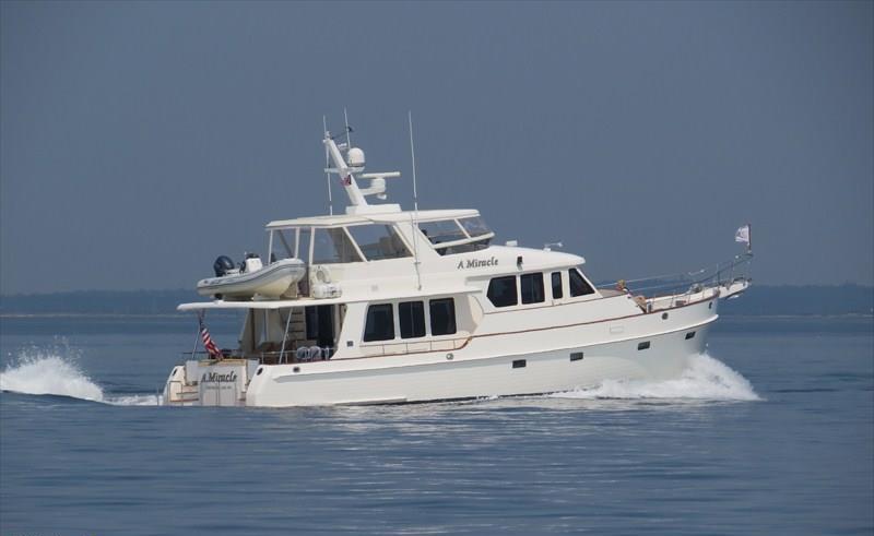 A MIRACLE - Vesseljoin