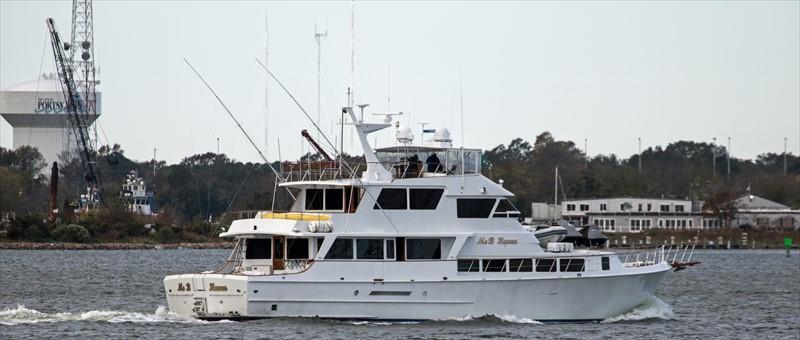 B HAVEN - Vesseljoin