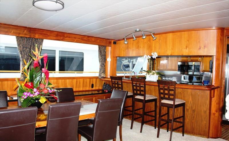 B HAVEN - Vesseljoin