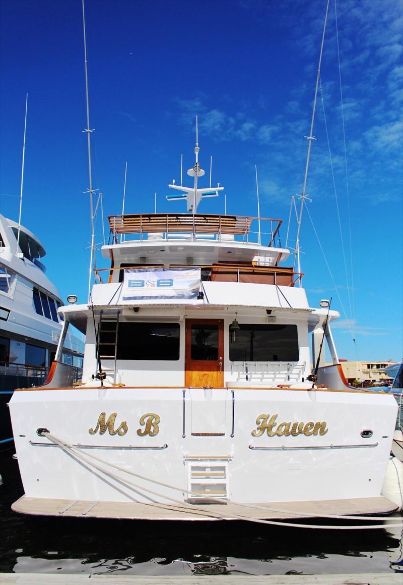 B HAVEN - Vesseljoin