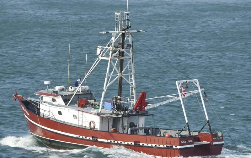 MISS LINDA - Vesseljoin