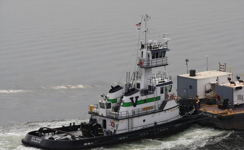 ELK RIVER - Vesseljoin