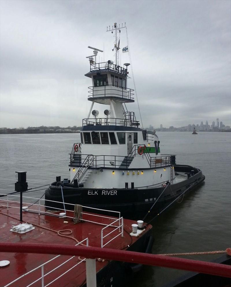 ELK RIVER - Vesseljoin