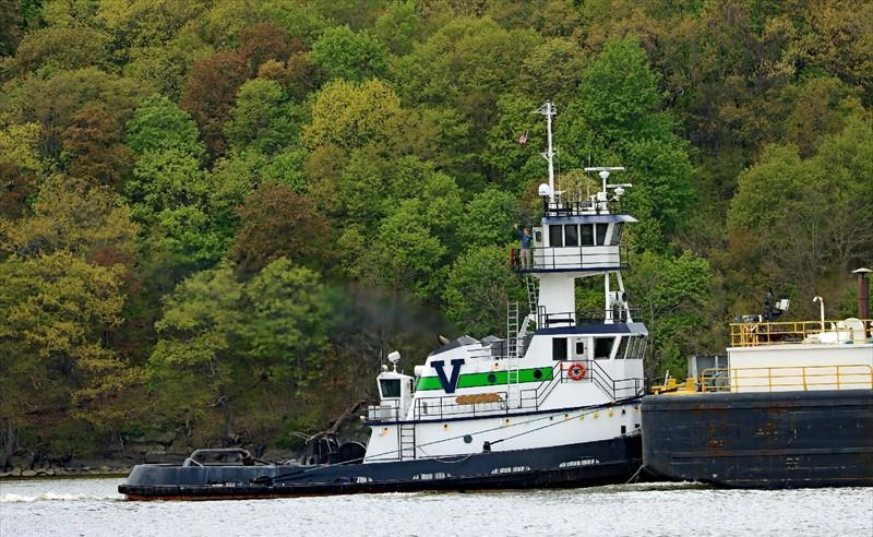 ELK RIVER - Vesseljoin