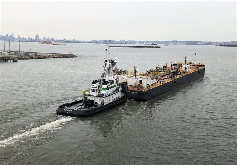 ELK RIVER - Vesseljoin