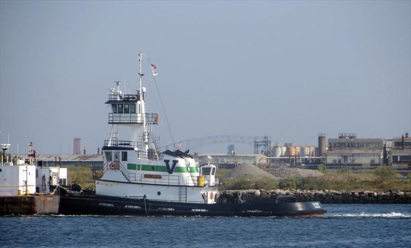 ELK RIVER - Vesseljoin