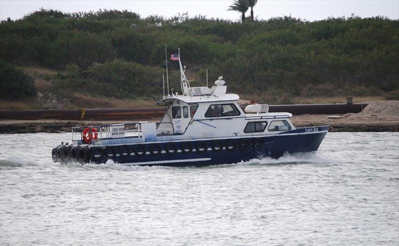 CAPT BOB - Vesseljoin