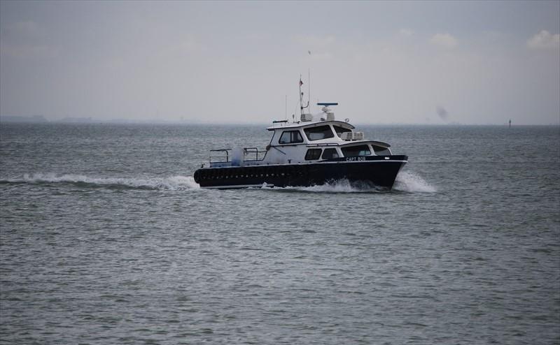 CAPT BOB - Vesseljoin