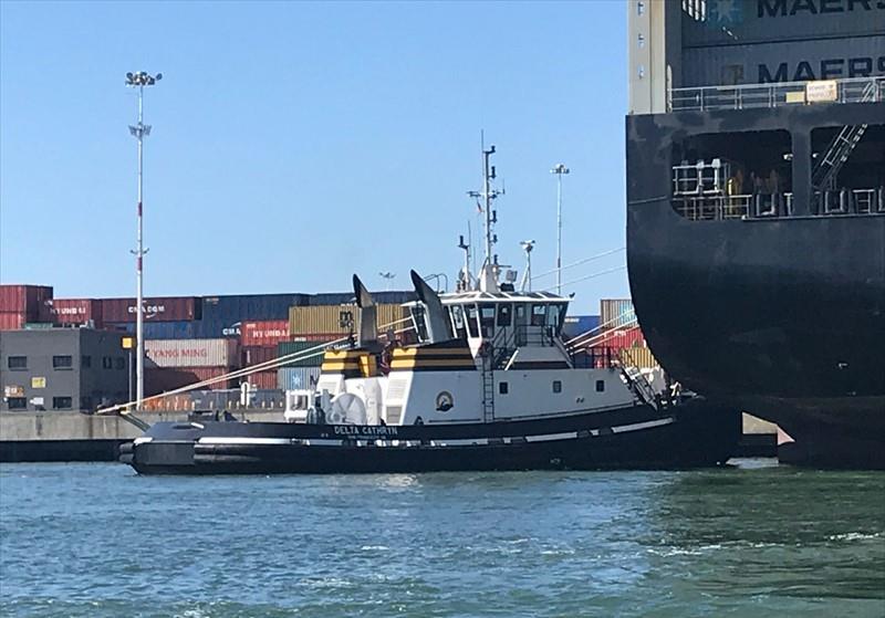 DELTA CATHRYN - Vesseljoin