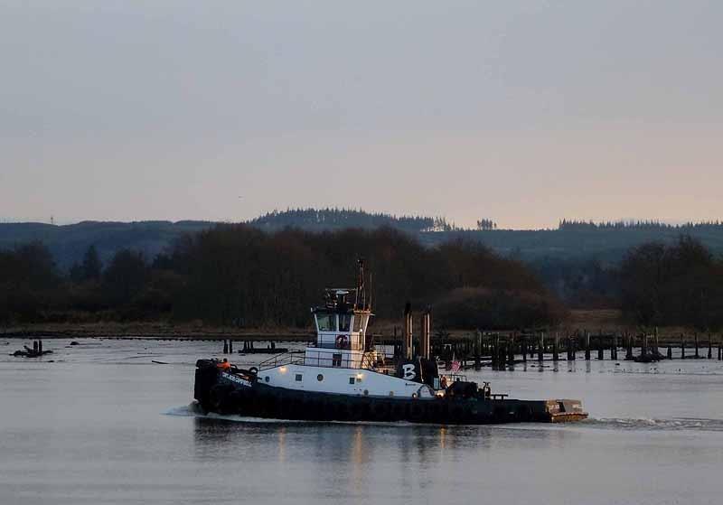 CAPT BOB CAMPBELL - Vesseljoin