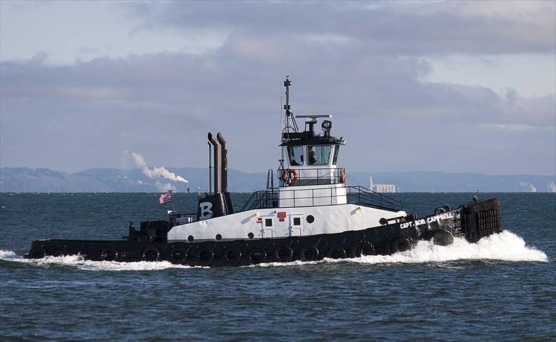 CAPT BOB CAMPBELL - Vesseljoin