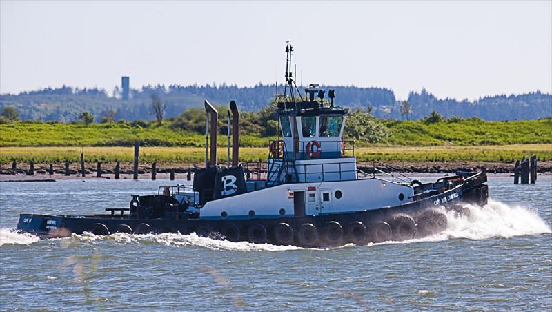 CAPT BOB CAMPBELL - Vesseljoin