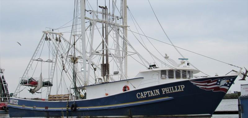 CAPTAIN PHILLIP - Vesseljoin