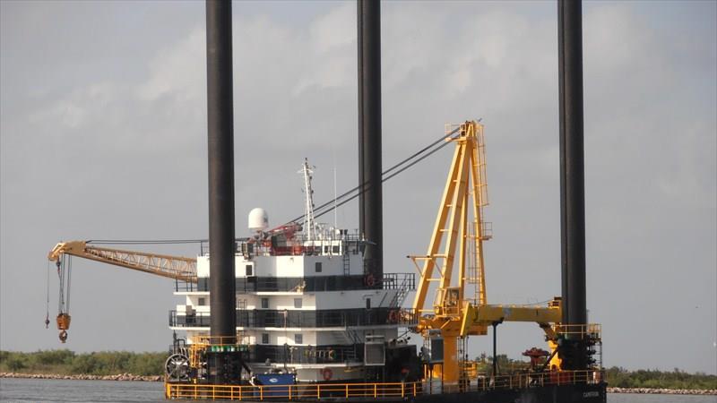 CAMERON - Vesseljoin