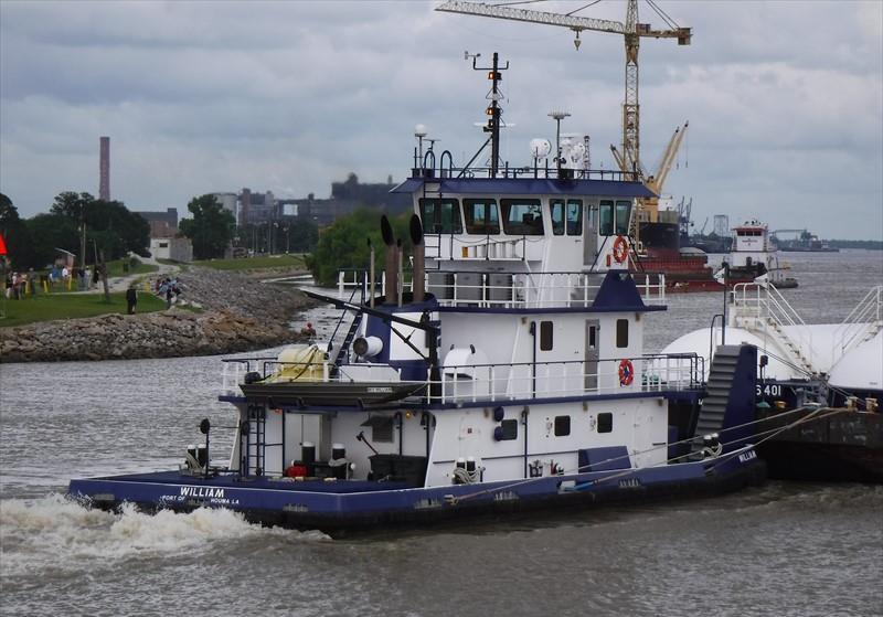 WILLIAM - Vesseljoin