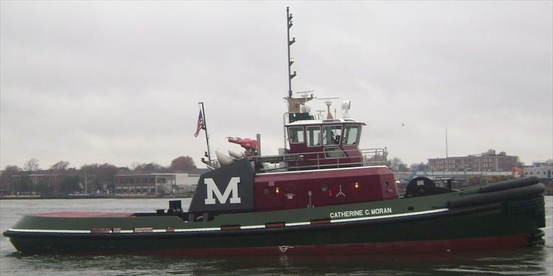 CATHERINE C.MORAN - Vesseljoin