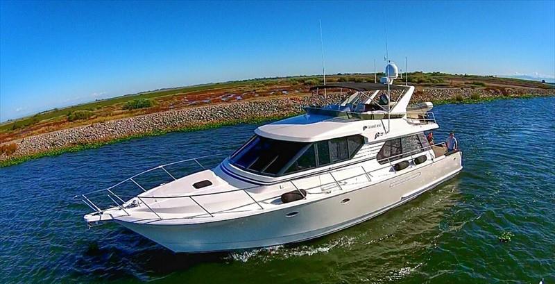 GRAND JETE - Vesseljoin