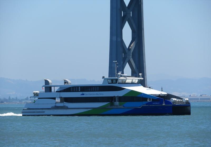 CALIFORNIA SPIRIT - Vesseljoin