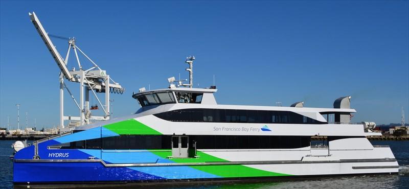 CALIFORNIA SPIRIT - Vesseljoin