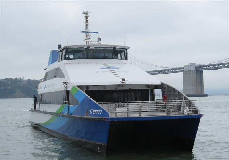 SCORPIO - Vesseljoin