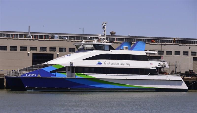 SCORPIO - Vesseljoin