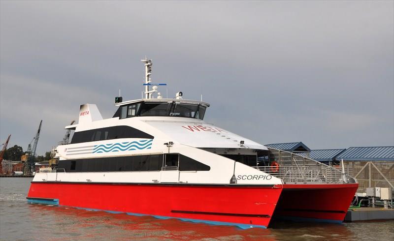 SCORPIO - Vesseljoin