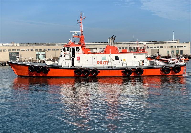 PILOT BOAT DRAKE - Vesseljoin