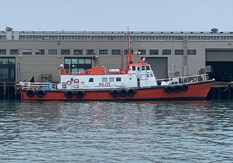 PILOT BOAT DRAKE - Vesseljoin