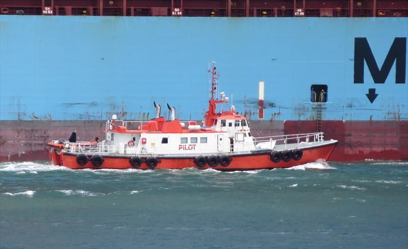 PILOT BOAT DRAKE - Vesseljoin