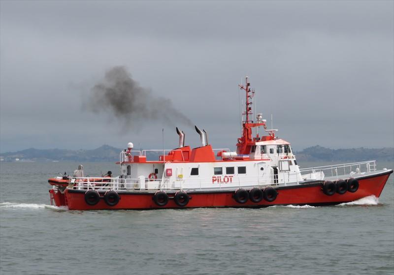 PILOT BOAT DRAKE - Vesseljoin