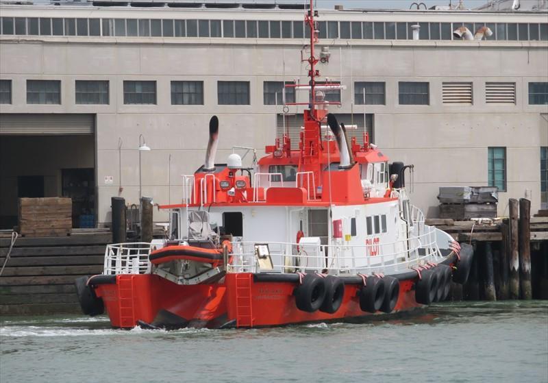 PILOT BOAT DRAKE - Vesseljoin